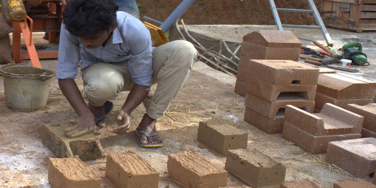 Urvi Sustainable Spaces – Back to the pure nature.